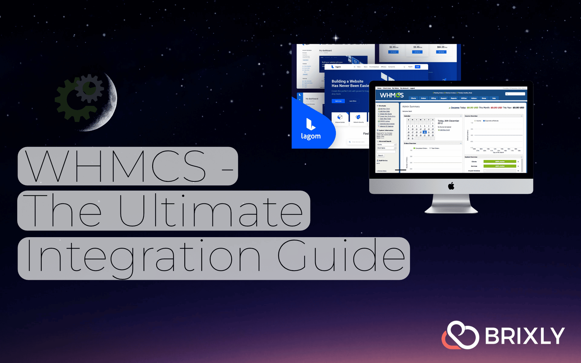 WHMCS - The Ultimate Integration Guide - Brixly