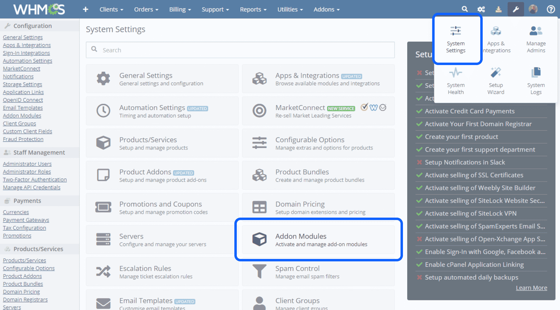 WHMCS - The Ultimate Integration Guide - Brixly
