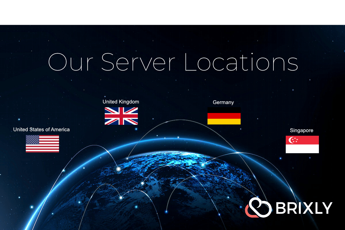 Web Hosting: The Importance Of Server Location - Brixly